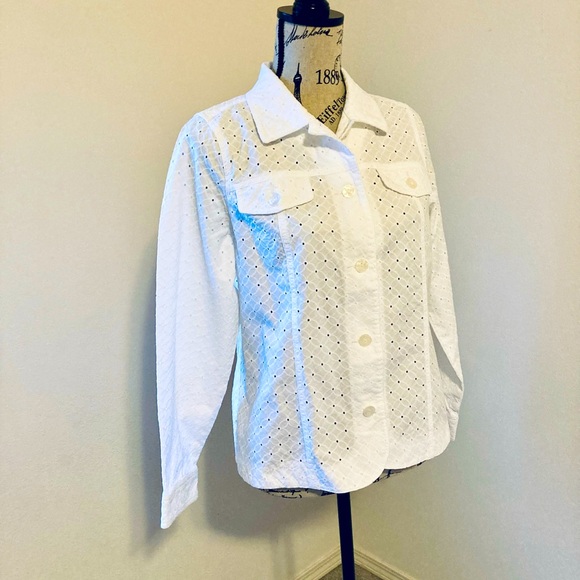 Koret | Tops | Koret Button Down Long Sleeve Blouse Size M | Poshmark